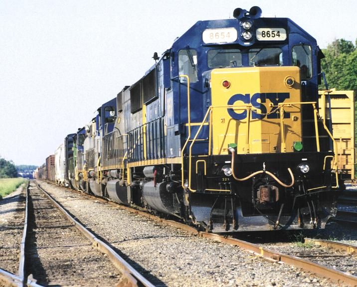 CSX 8654